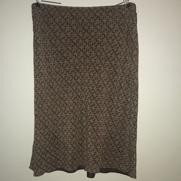 Kate Hill | Skirts | Beautiful Kate Hill Silk Skirt Size 4p | Poshmark